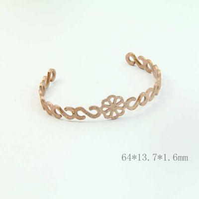 China Top Fashion Super Quality 316L Stainless Steel Bracelet Bangle LBX296-2 for sale