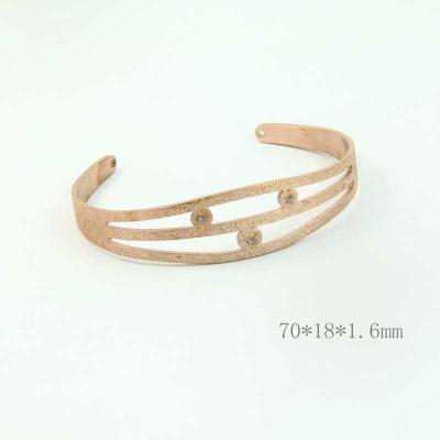 China Top Fashion Super Quality 316L Stainless Steel Bracelet Bangle LBX301 for sale