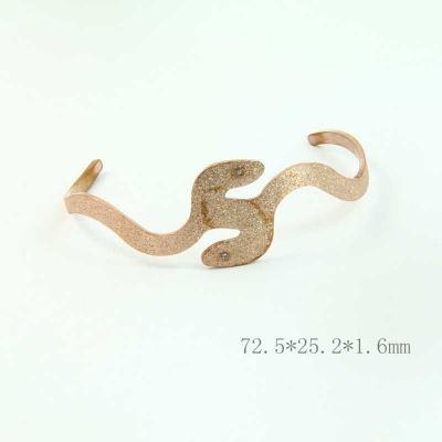 China Top Fashion Super Quality 316L Stainless Steel Bracelet Bangle LBX298-2 for sale