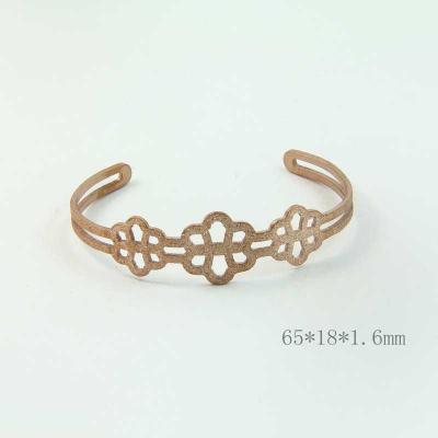 China Top Fashion Super Quality 316L Stainless Steel Bracelet Bangle LBX299-2 for sale