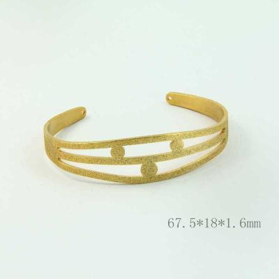 China Top Fashion Super Quality 316L Stainless Steel Bracelet Bangle LBX300 for sale