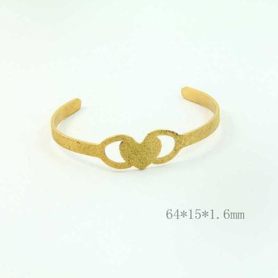 China Top Fashion Super Quality 316L Stainless Steel Bracelet Bangle LBX304-1 for sale