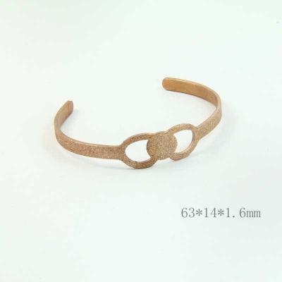 China Top Fashion Super Quality 316L Stainless Steel Bracelet Bangle LBX303-2 for sale