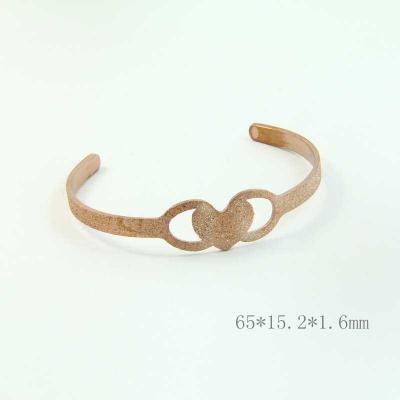 China Top Fashion Super Quality 316L Stainless Steel Bracelet Bangle LBX304-2 for sale