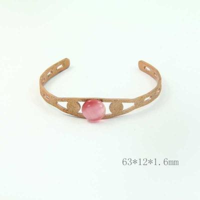 China Top Fashion Super Quality 316L Stainless Steel Bracelet Bangle LBX306 for sale