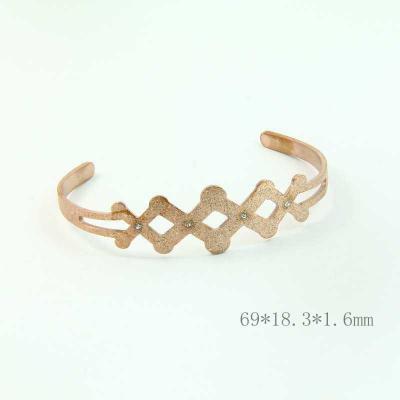 China Top Fashion Super Quality 316L Stainless Steel Bracelet Bangle LBX316 for sale