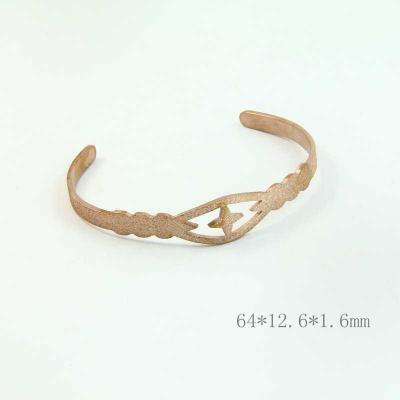 China Top Fashion Super Quality 316L Stainless Steel Bracelet Bangle LBX314-2 for sale