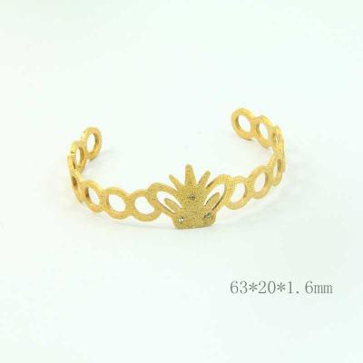 China Top Fashion Super Quality 316L Stainless Steel Bracelet Bangle LBX319-1 for sale