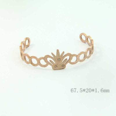China Top Fashion Super Quality 316L Stainless Steel Bracelet Bangle LBX319-2 for sale