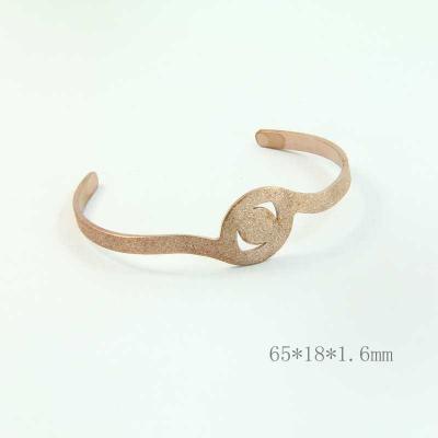 China Top Fashion Super Quality 316L Stainless Steel Bracelet Bangle LBX323 for sale