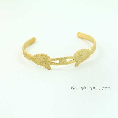 China Top Fashion Super Quality 316L Stainless Steel Bracelet Bangle LBX324 for sale