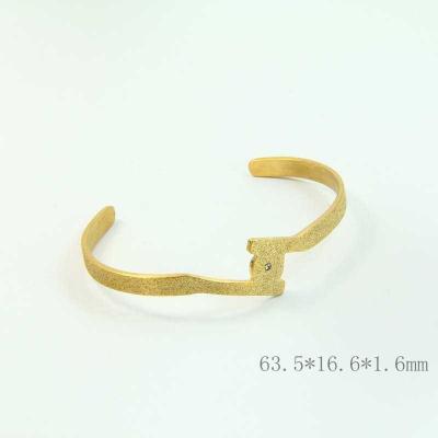 China Top Fashion Super Quality 316L Stainless Steel Bracelet Bangle LBX325-1 for sale