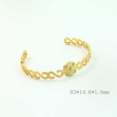 China Top Fashion Super Quality 316L Stainless Steel Bracelet Bangle LBX326 for sale
