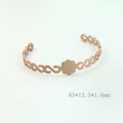 China Top Fashion Super Quality 316L Stainless Steel Bracelet Bangle LBX327 for sale