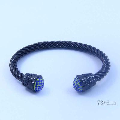 China Top Fashion Super Quality 316L Stainless Steel Bracelet Bangle LBX335-7 for sale