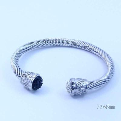 China Top Fashion Super Quality 316L Stainless Steel Bracelet Bangle LBX335-3 for sale