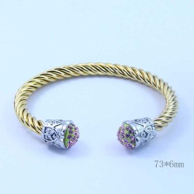 China Top Fashion Super Quality 316L Stainless Steel Bracelet Bangle LBX335-5 for sale