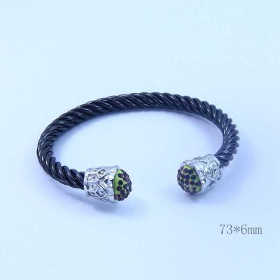 China Top Fashion Super Quality 316L Stainless Steel Bracelet Bangle LBX335-6 for sale