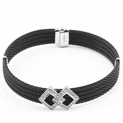China Top Fashion Super Quality 316L Stainless Steel Bracelet Bangle LBX338 for sale