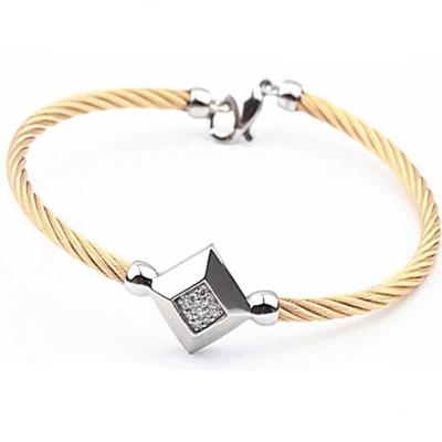 China Top Fashion Super Quality 316L Stainless Steel Bracelet Bangle LBX339 for sale