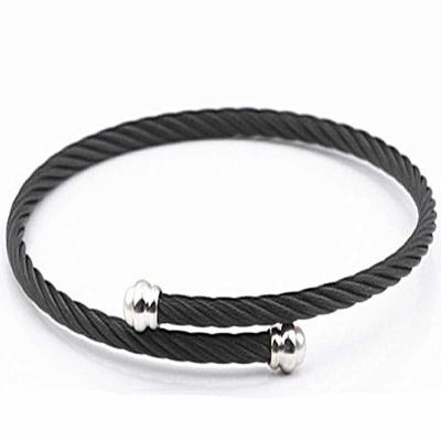 China Top Fashion Super Quality 316L Stainless Steel Bracelet Bangle LBX340 for sale