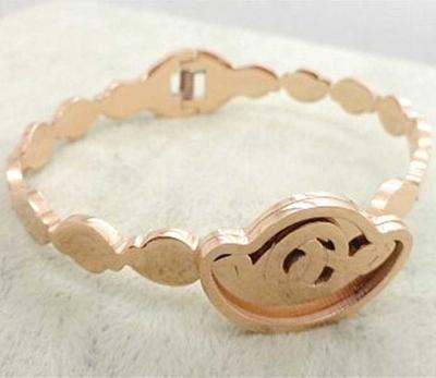 China Top Fashion Super Quality 316L Stainless Steel Bracelet Bangle LBX344 for sale