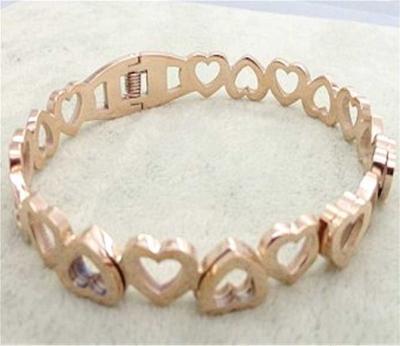 China Top Fashion Super Quality 316L Stainless Steel Bracelet Bangle LBX345 for sale