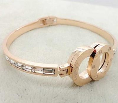 China Top Fashion Super Quality 316L Stainless Steel Bracelet Bangle LBX354 for sale