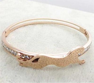China Top Fashion Super Quality 316L Stainless Steel Bracelet Bangle LBX353 for sale