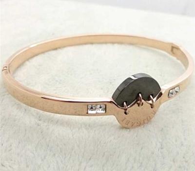 China Top Fashion Super Quality 316L Stainless Steel Bracelet Bangle LBX359 for sale