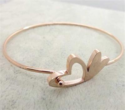 China Top Fashion Super Quality 316L Stainless Steel Bracelet Bangle LBX355 for sale