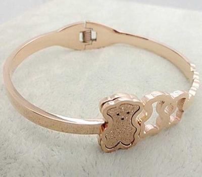China Top Fashion Super Quality 316L Stainless Steel Bracelet Bangle LBX357 for sale
