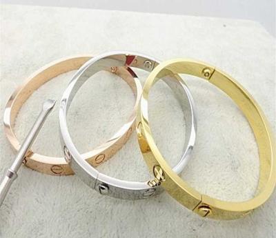 China Top Fashion Super Quality 316L Stainless Steel Bracelet Bangle LBX360 for sale