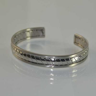 China Top Fashion Super Quality 316L Stainless Steel Bracelet Bangle LBX363 for sale