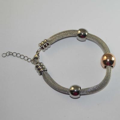 China Top Fashion Super Quality 316L Stainless Steel Bracelet Bangle LBX374 for sale