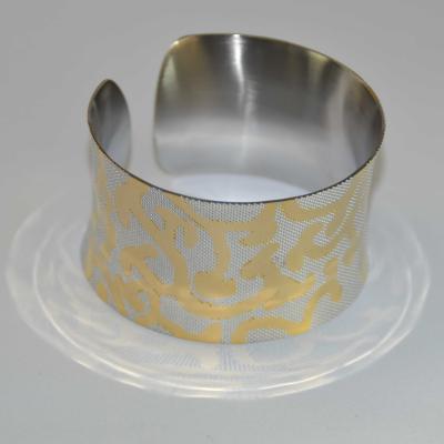 China Top Fashion Super Quality 316L Stainless Steel Bracelet Bangle LBX370 for sale