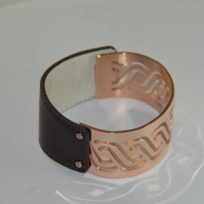 China Top Fashion Super Quality 316L Stainless Steel Bracelet Bangle LBX371 for sale