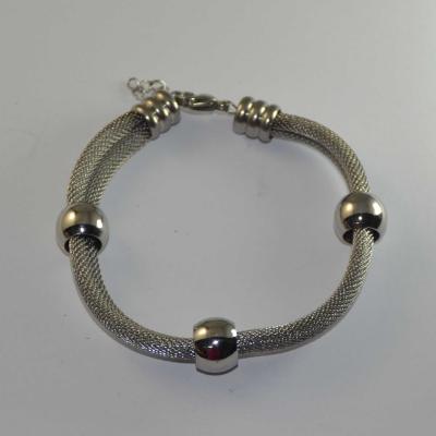 China Top Fashion Super Quality 316L Stainless Steel Bracelet Bangle LBX376 for sale
