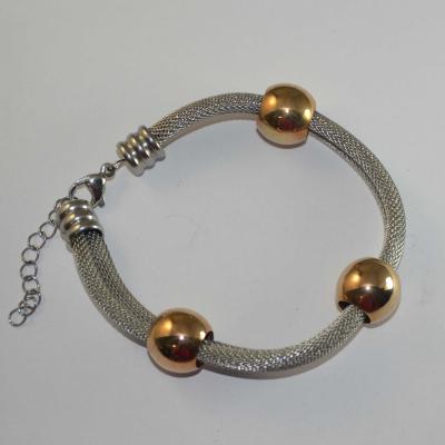 China Top Fashion Super Quality 316L Stainless Steel Bracelet Bangle LBX375 for sale