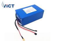 China 760W Li NCM Lithium Solar Batteries 48V 20AH Light Weight CE ROHS Approved for sale