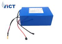 China 760W Li NCM Lithium Solar Batteries 48V 20AH Light Weight CE ROHS Approved for sale