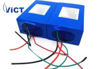 China 760W Li NCM Lithium Solar Batteries 48V 20AH Light Weight CE ROHS Approved for sale