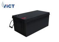 China High Power Lithium Solar Batteries 48V 100Ah For Outdoor Energy Storage for sale