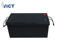China High Power Lithium Solar Batteries 48V 100Ah For Outdoor Energy Storage for sale
