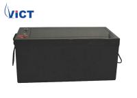 China High Power Lithium Solar Batteries 48V 100Ah For Outdoor Energy Storage for sale