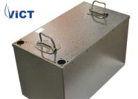 China 7.6KW LiFePO4 Lithium Solar Batteries 48V 200AH IP65 With BMS ROHS Certified for sale