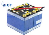 China Professional Rechargeable Lithium Batteries 3.2V 60Ah For Street LED Lighting for sale