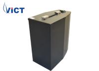 China 36V 60Ah LiFePO4 UPS Battery Pack 3000 Cycle Life Dimension 280*256*270mm for sale