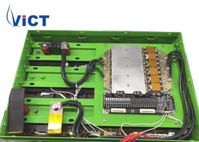 China Deep Cycle High Capacity UPS Battery , 28.8KWH 48V 600AH UPS Power Supply Battery for sale