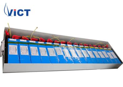 China LED Street Light Solar Storage Lithium Battery , 100Ah 24 Volt Lifepo4 Batteries for sale